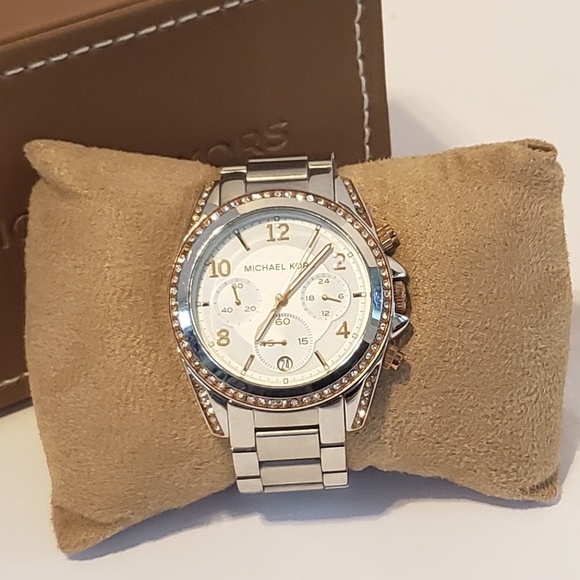 Michael Kors | Accessories | Gorgeous Michael Kors Watch Mk5459 | Poshmark